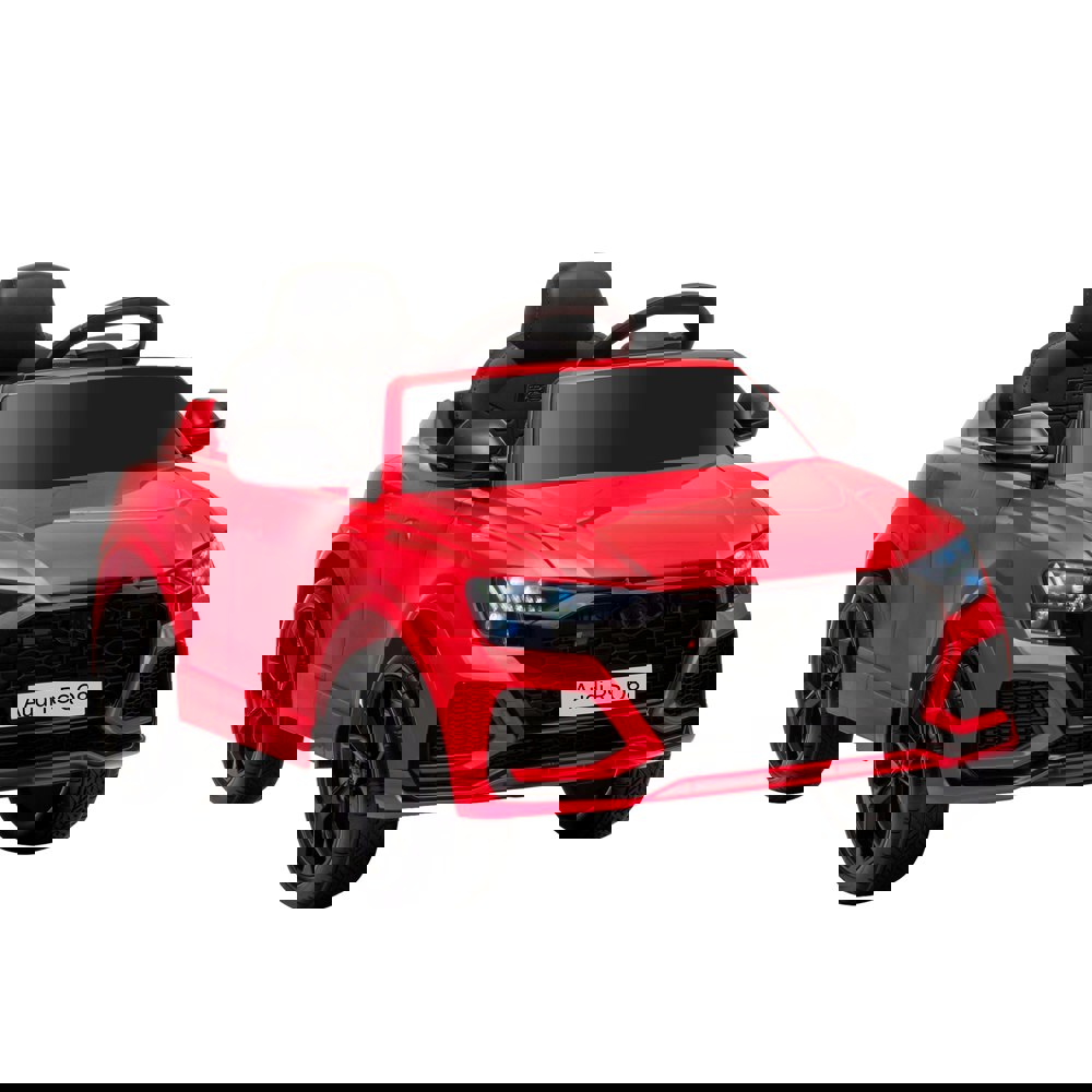 HOMCOM Audi RS Q8 6V Kids Electric Ride On Car Toy w/ | Rackhams