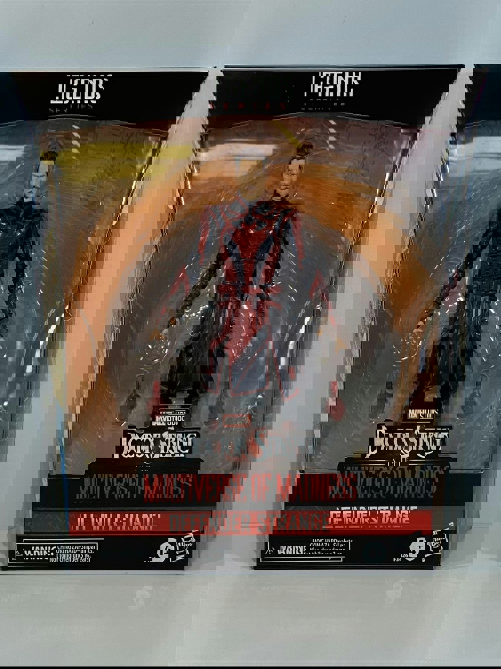 Hasbro Defender Strange Doctor Strange 6 Inch Figure | Rackhams