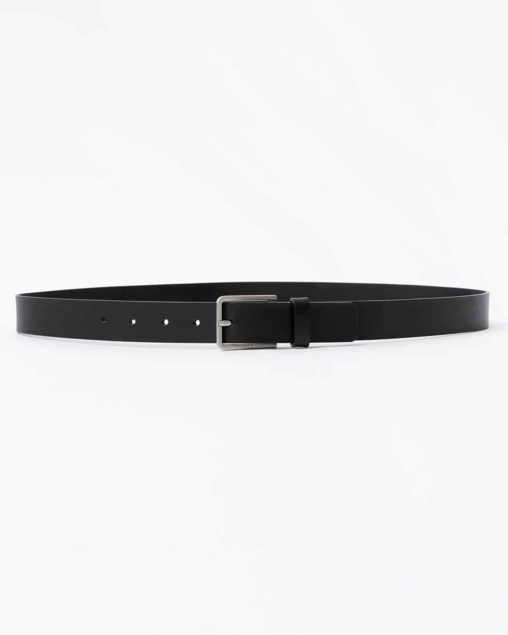 HUGO Mens Gael Belt - Black 001 | Rackhams