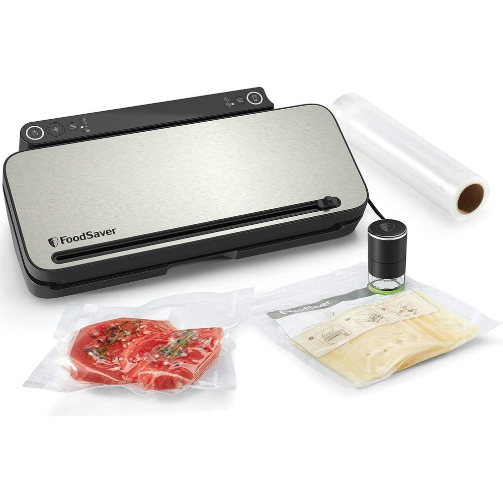 FoodSaver Multi-Use Food Preservation System Food | Rackhams