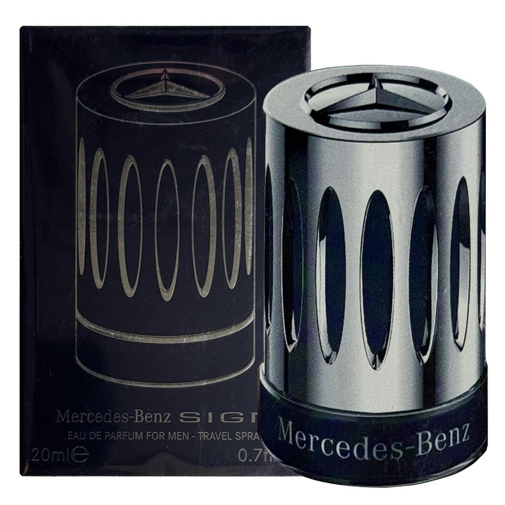Mercedes-Benz Sign Eau de Parfum 20ml Travel Spray | Rackhams