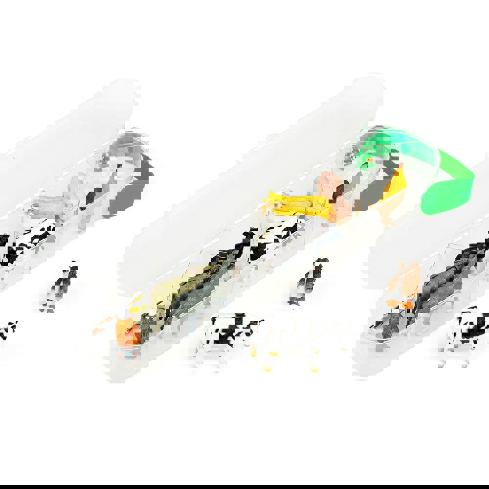 CollectA Box of Mini Farm Animals Box | Rackhams