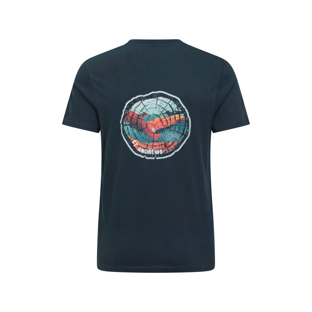 Mountain Warehouse Mens St Andrews Tree Ring Organic | Rackhams