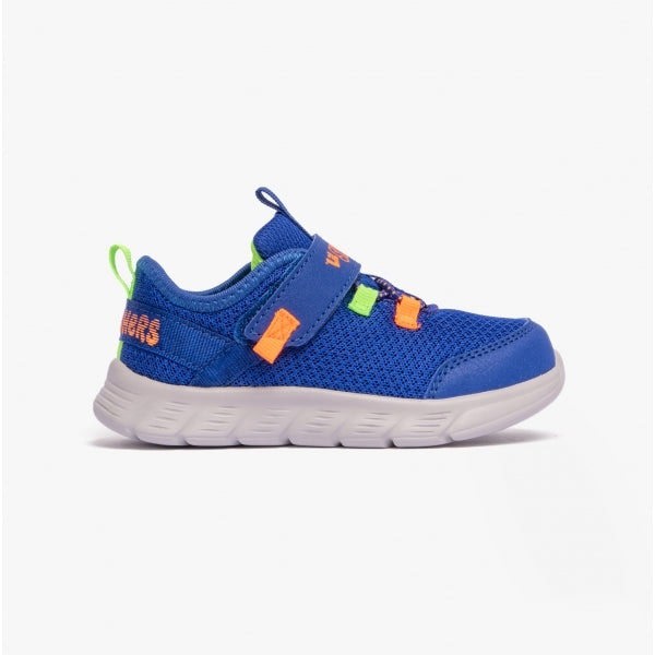 Skechers 407303N/BLOR COMFY FLEX - RUZO Boys Trainers | Rackhams