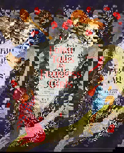 Fairy Tales for Fearless Girls (Inspiring Heroines) | Rackhams