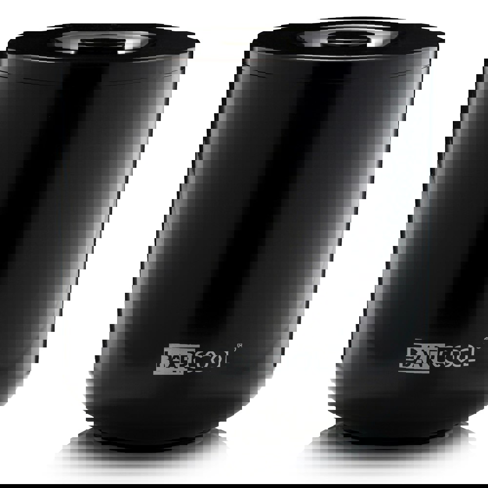 Subcold Barcool 4L Ice Bucket - Round Black | Rackhams