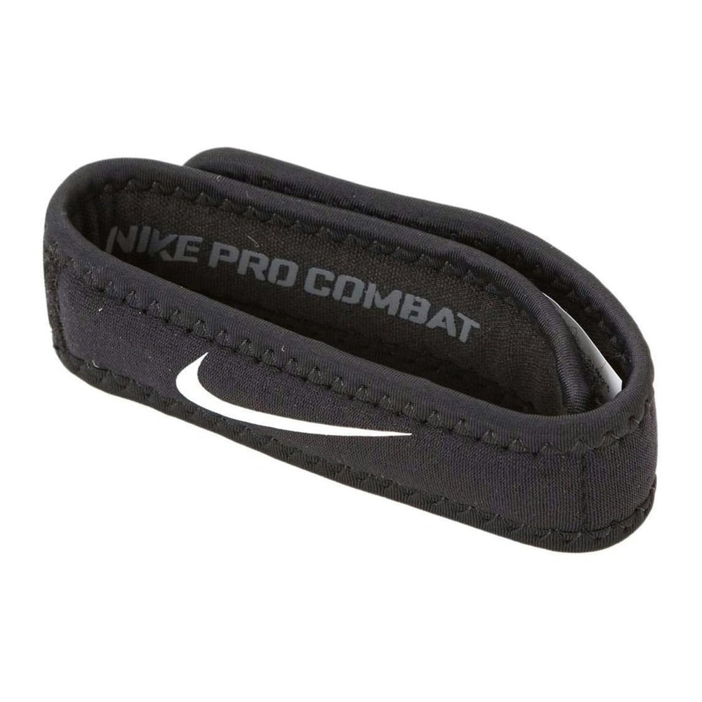 Nike Pro Patella 3.0 Knee Brace - Black/White | Rackhams