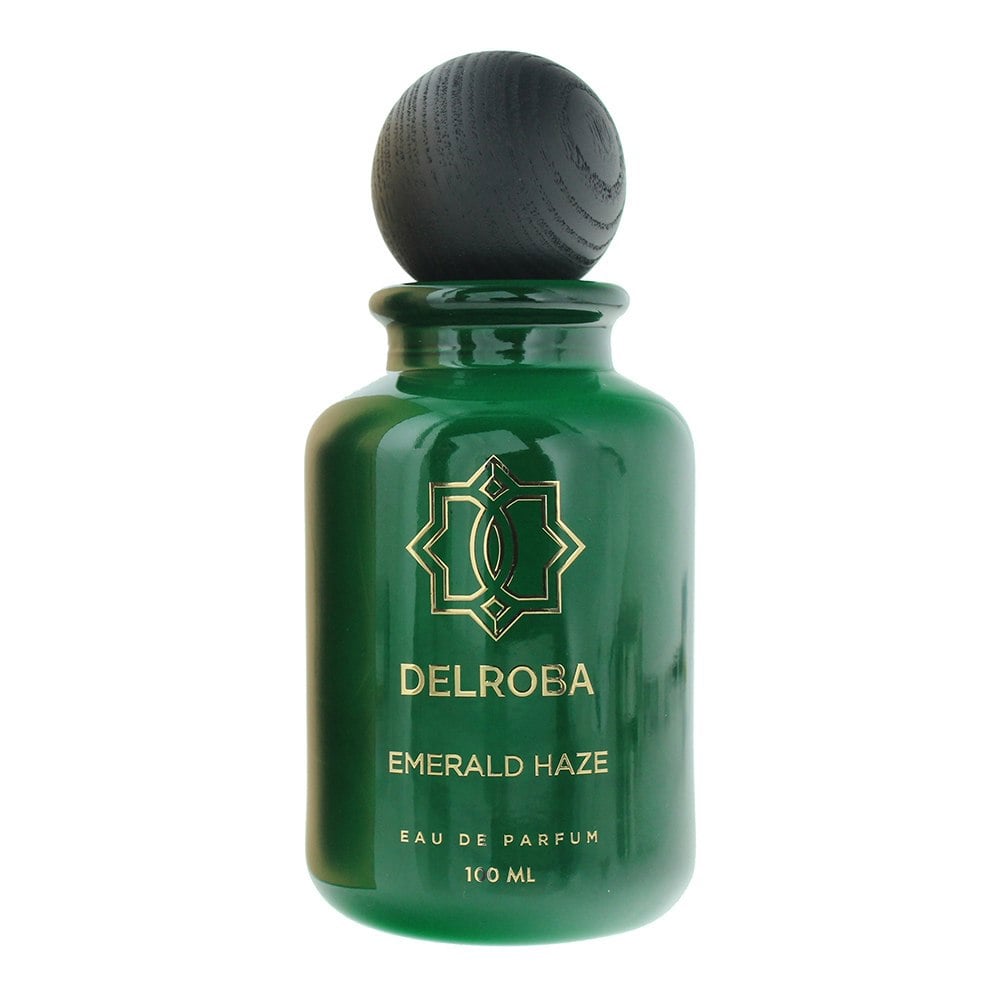 Delroba Emerald Haze For Men Eau de Parfum 100ml for | Rackhams