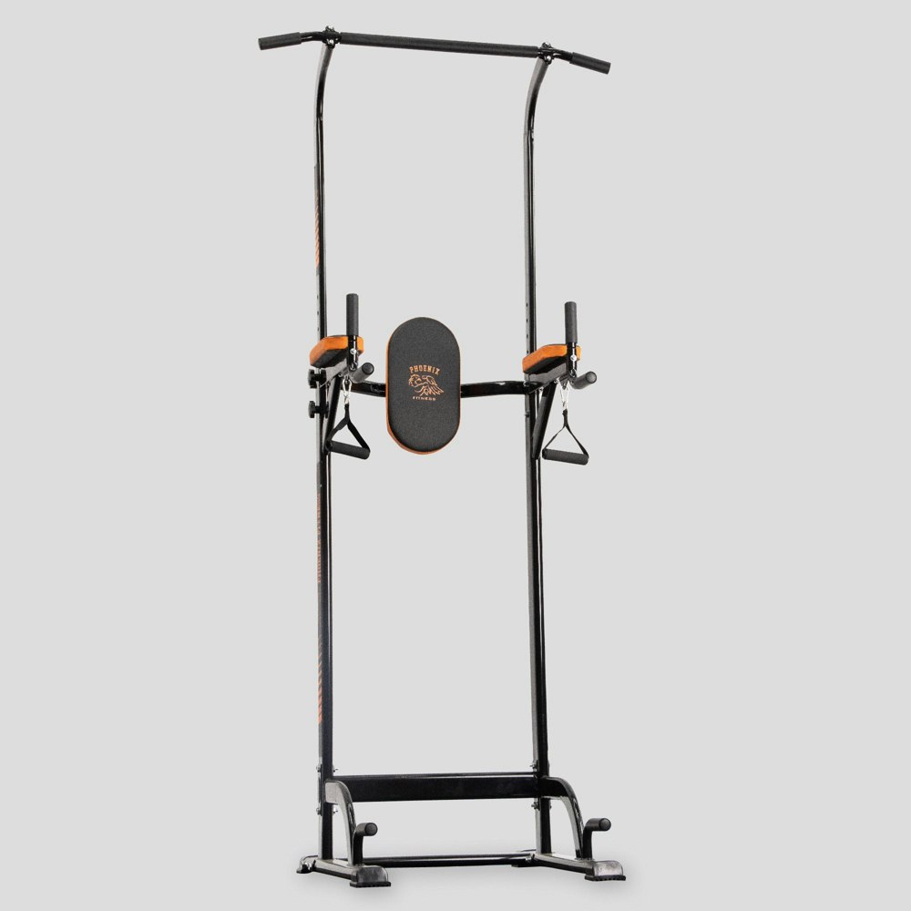 Phoenix Fitness Pull Up Rack | Rackhams