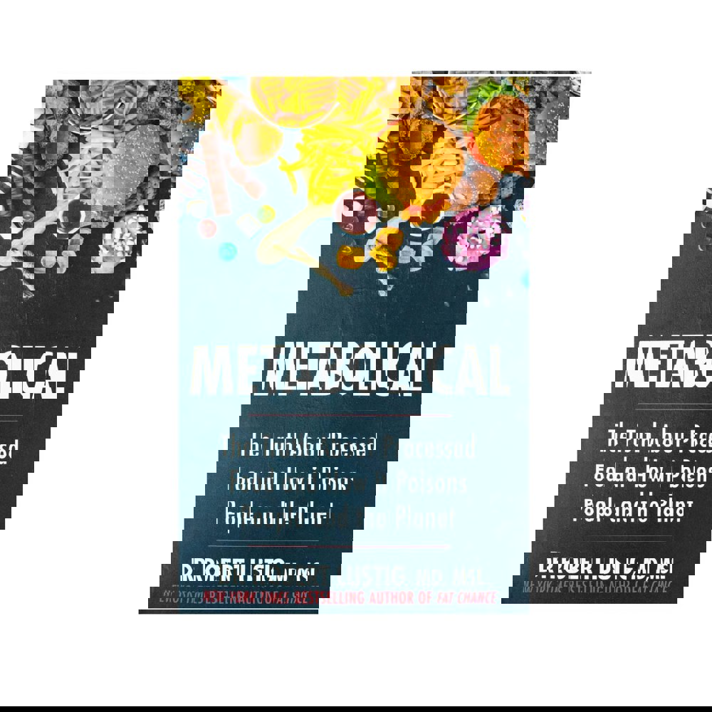 Metabolical: The truth about processed food and how it | Rackhams