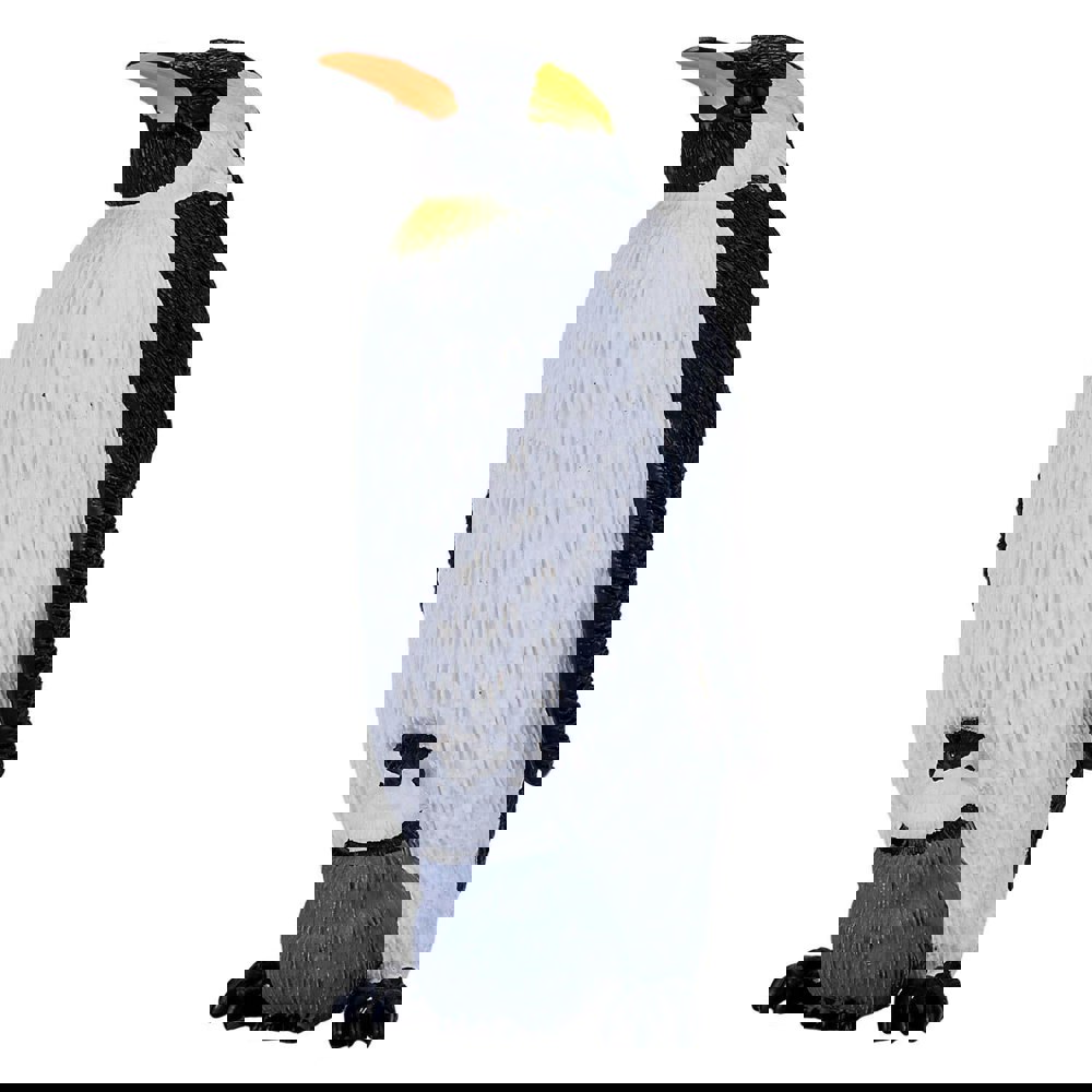 Mojo Fun Emperor Penguin With Chick Bird Toy Figure 7 | Rackhams