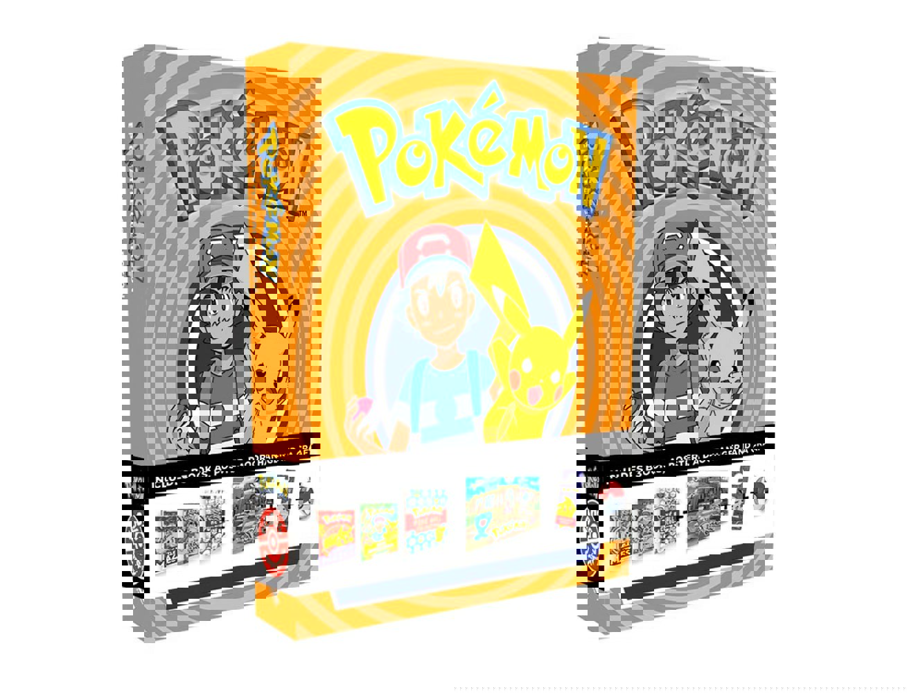 Pokémon Epic Battle Collection: The Ultimate Official | Rackhams