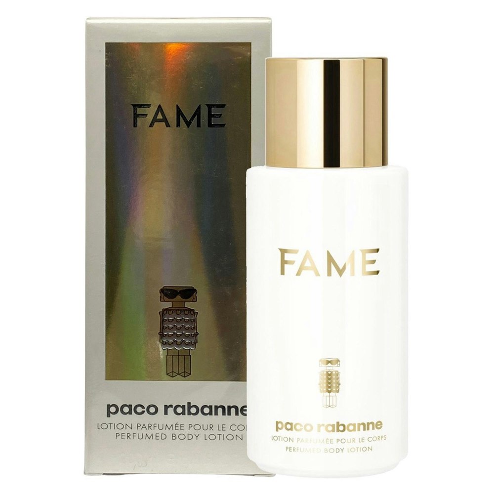 Paco Rabanne Fame Perfumed Body Lotion 200ml | Rackhams