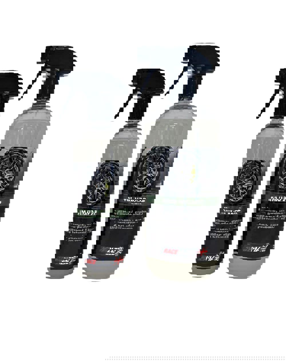 Race Glaze NEW Trim Wizard | Rackhams