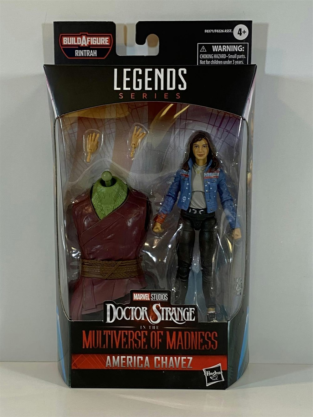 Hasbro America Chavez Doctor Strange 6 Inch Figure | Rackhams