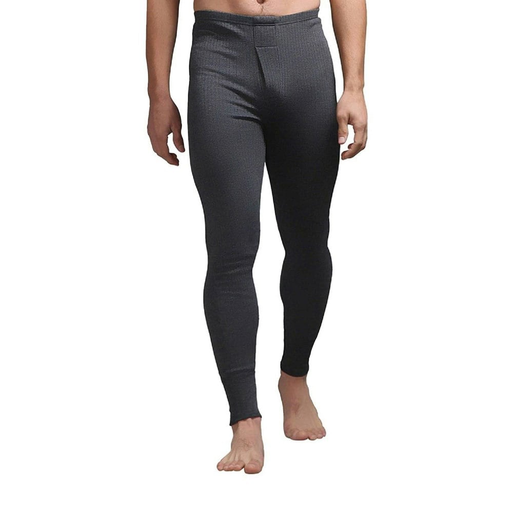 Heat Holders Mens Cotton Thermal Underwear Bottoms | Rackhams