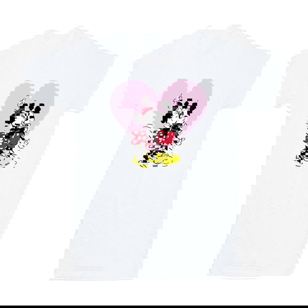 Disney Mens Mickey Mouse Love Languages T-Shirt - | Rackhams