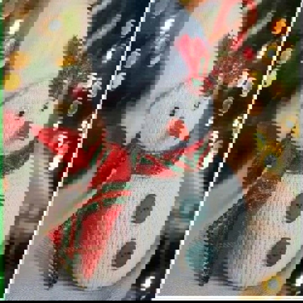 Stanley the Snowman - Craft Kit | Rackhams