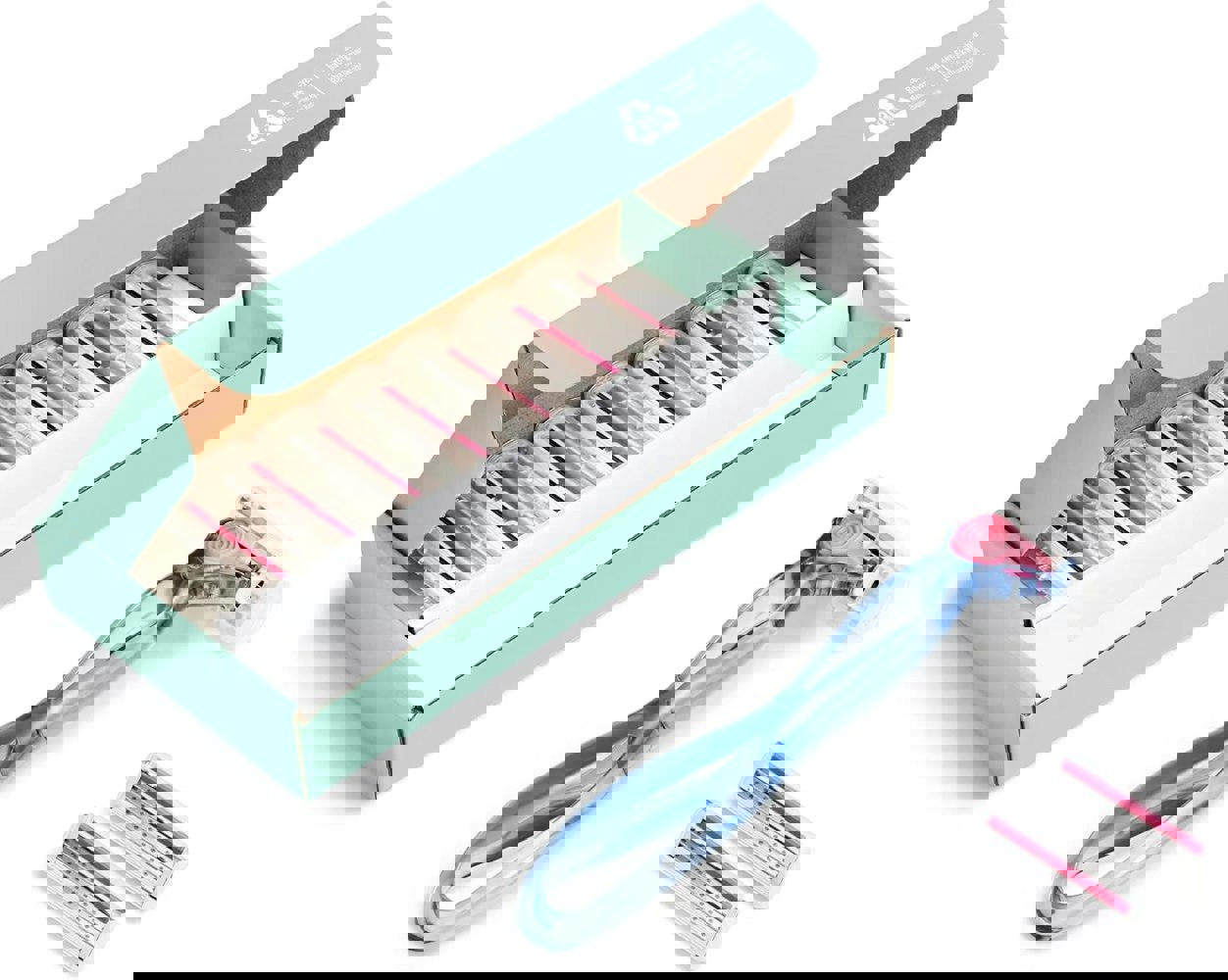 Bic Click 3 Soleil Sensitive Refillable Women's Razor | Rackhams