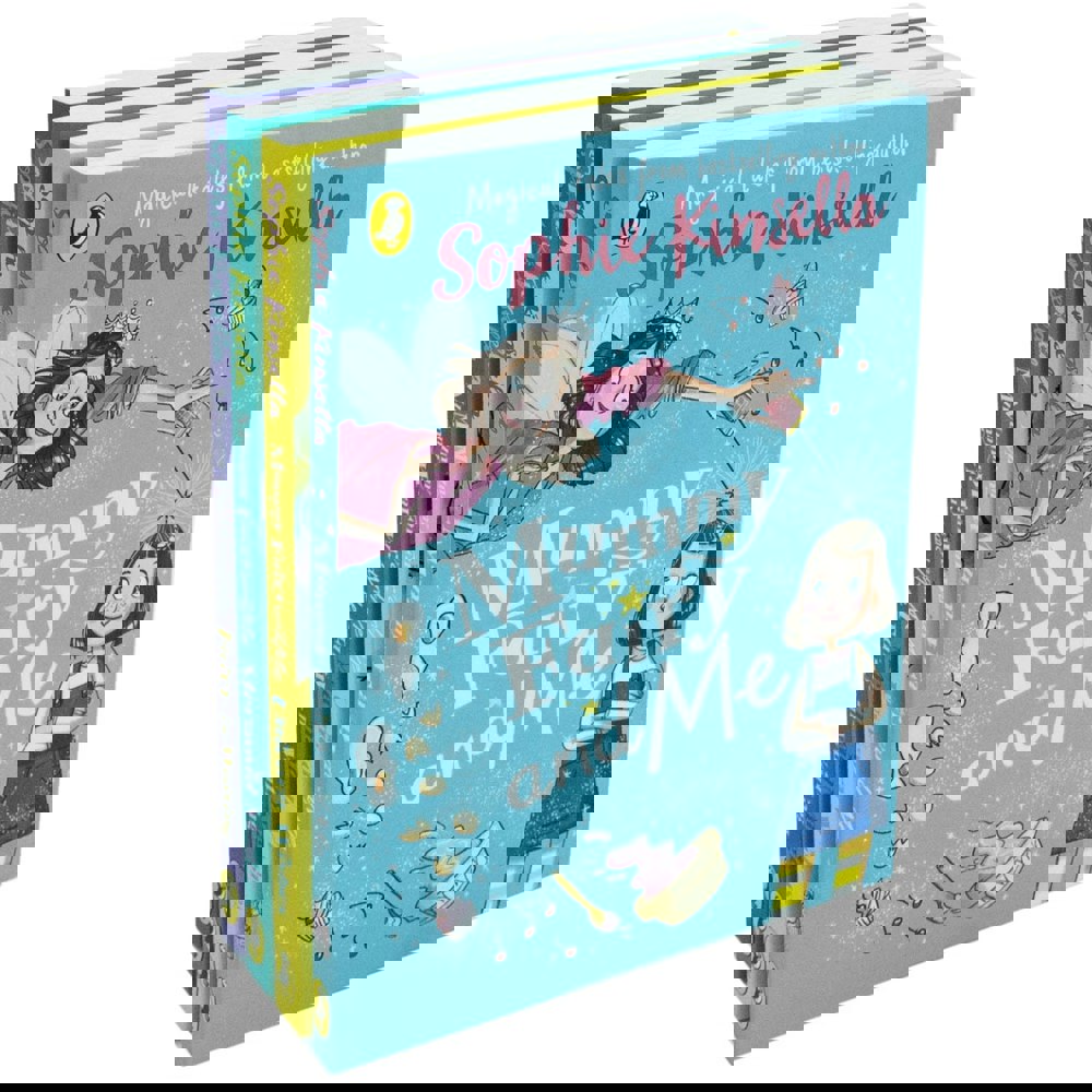 Puffin Mummy Fairy And Me Series 4 Books Collection | Rackhams