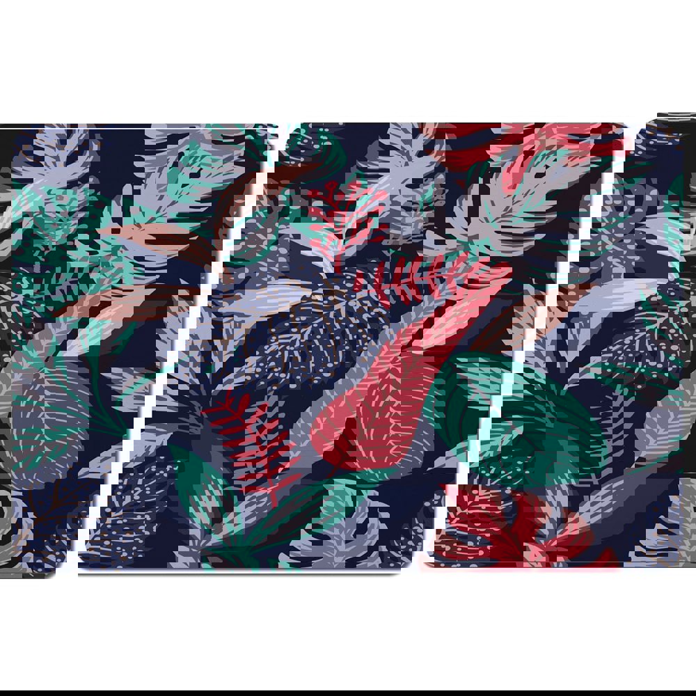 Benjamin Tate Design Tropical Plant Leaves (Placemat) | Rackhams