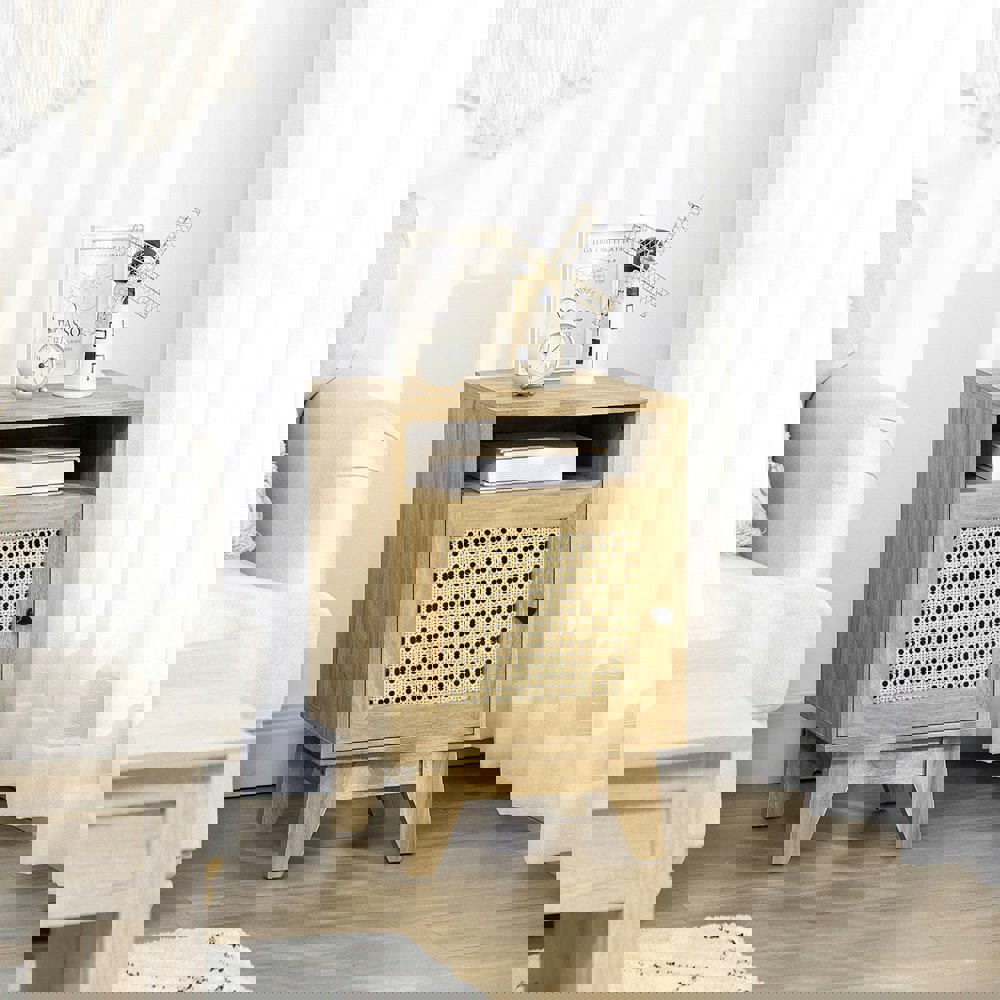 Rattan Bedside Tables & Cabinets | Rackhams