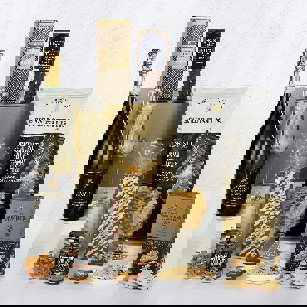 Virginia Hayward Lets Celebrate Gift Hamper | Rackhams