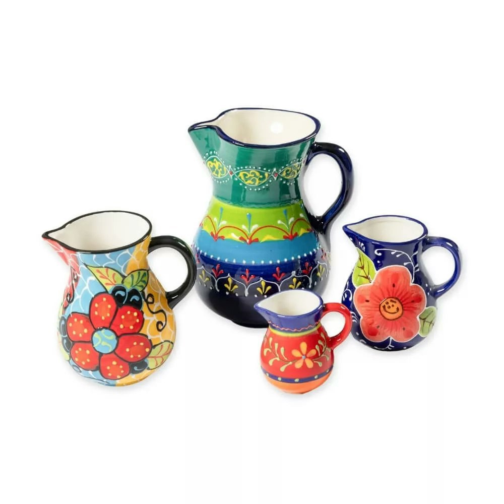 Verano Spanish Ceramics Classic Spanish - Jugs | Rackhams