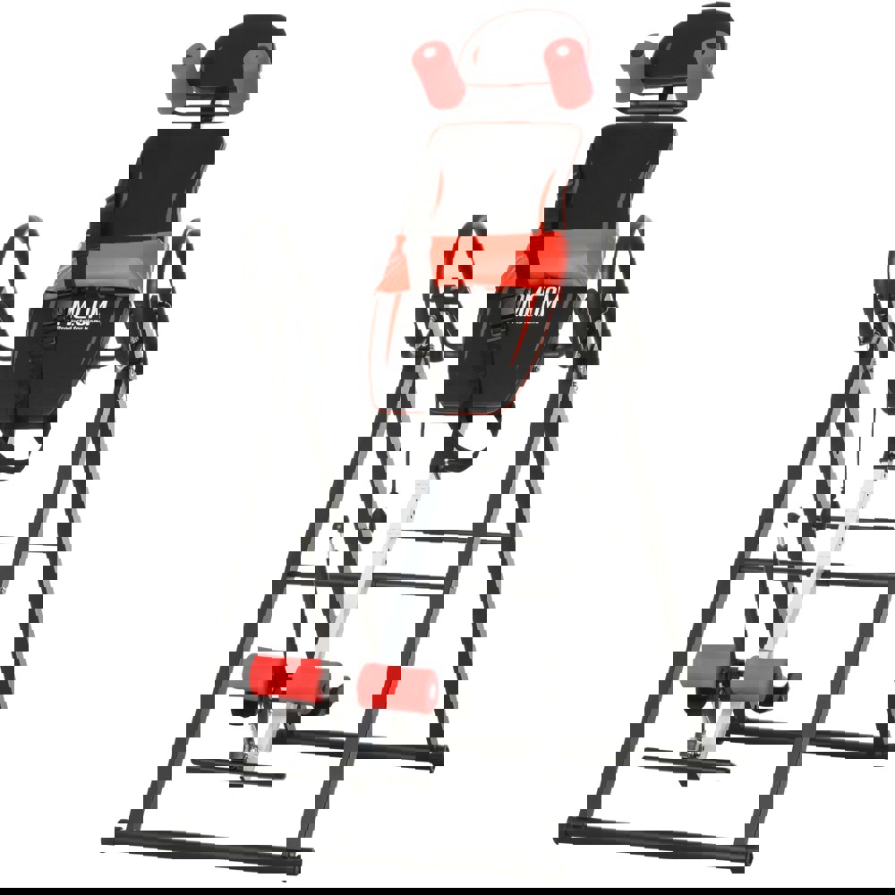 HOMCOM Adjustable Gravity Inversion Table with Safety | Rackhams