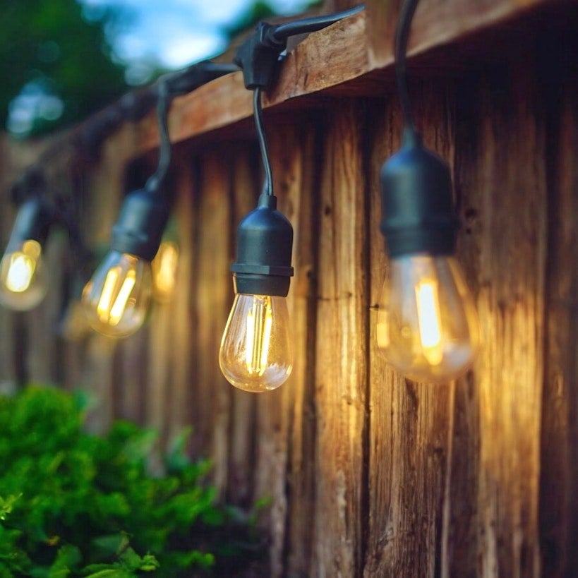 Lighting Legends LED Plug-in Waterproof Warm White | Rackhams