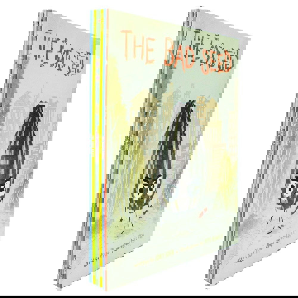 The Food Group Series 6 Book Set By Jory John The Bad | Rackhams