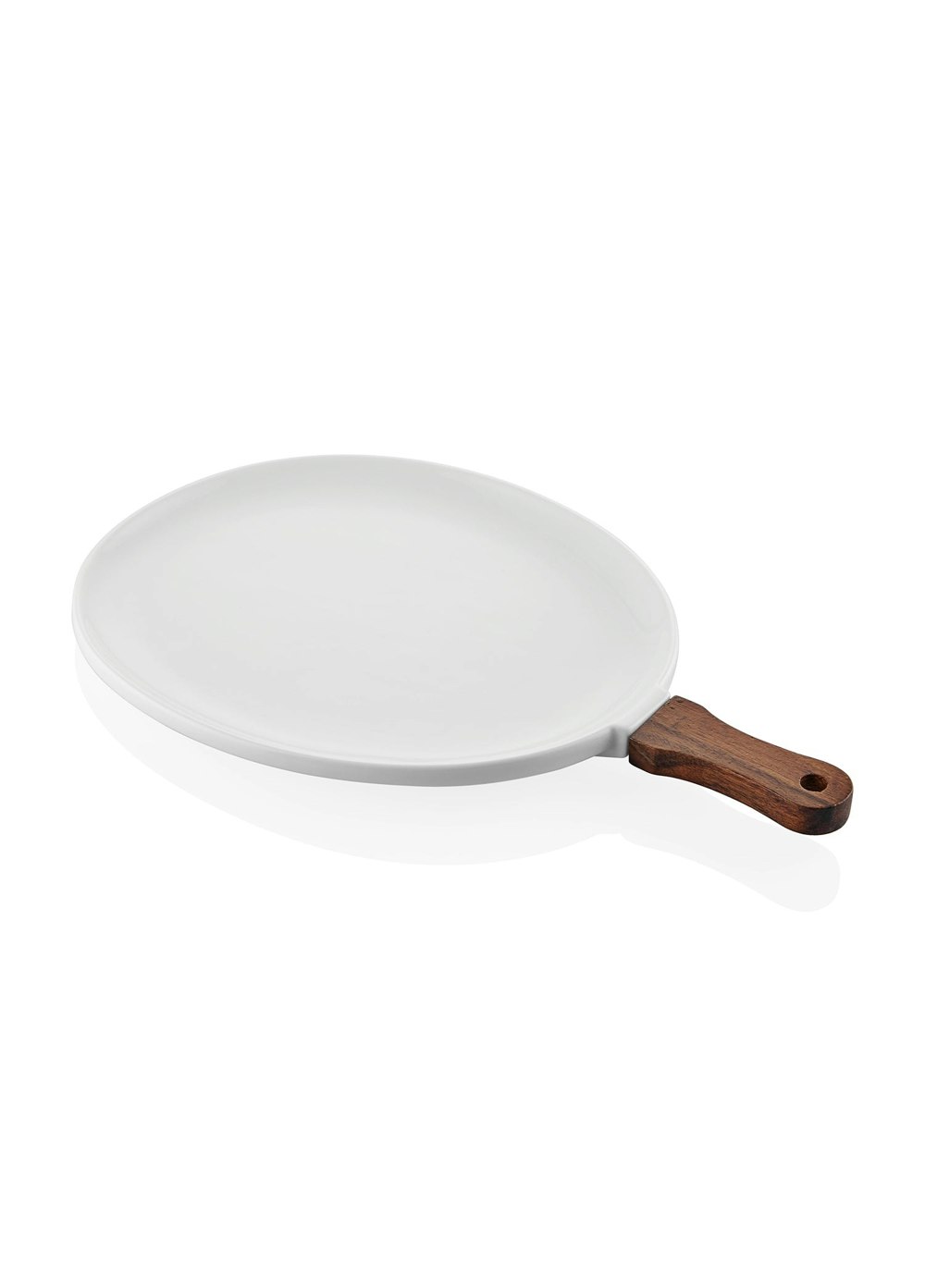 Rozi Woody Collection Porcelain Serving Board | Rackhams