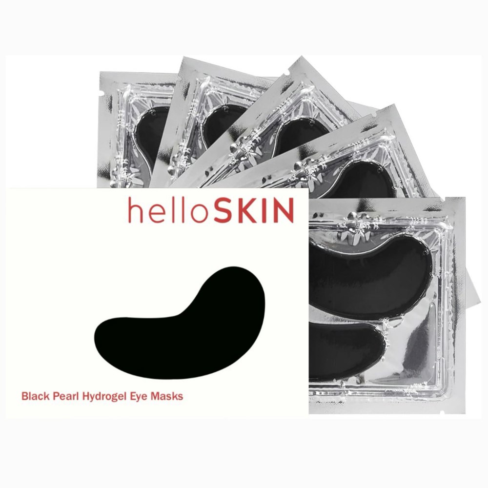 helloSKIN The Charcoal Collection - Pack of 5 | Rackhams