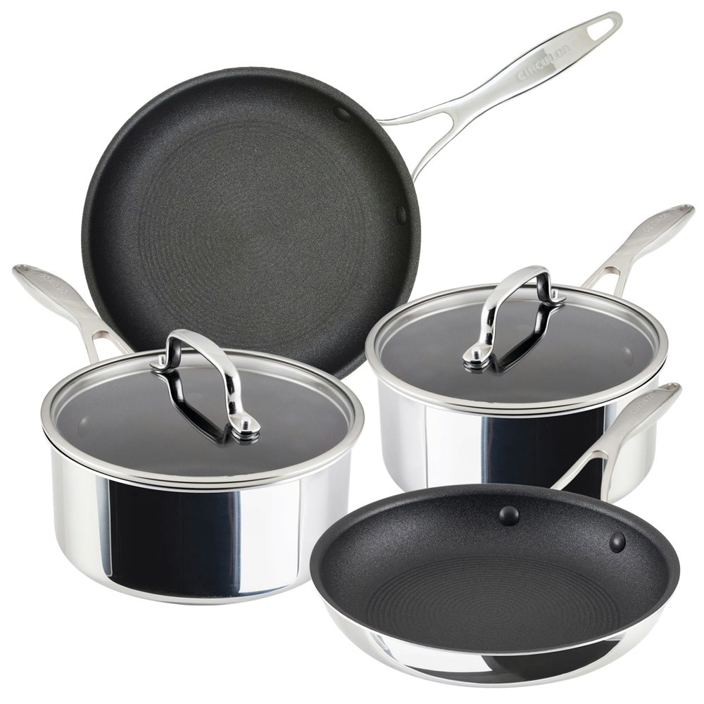 Circulon Stainless Steel Extreme Non-Stick Cookware | Rackhams