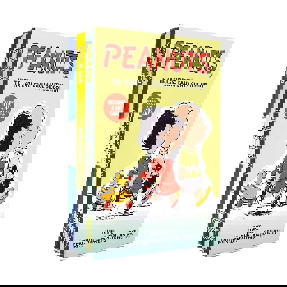 Peanuts Boxed Set: The Classic Peanuts Collection: | Rackhams