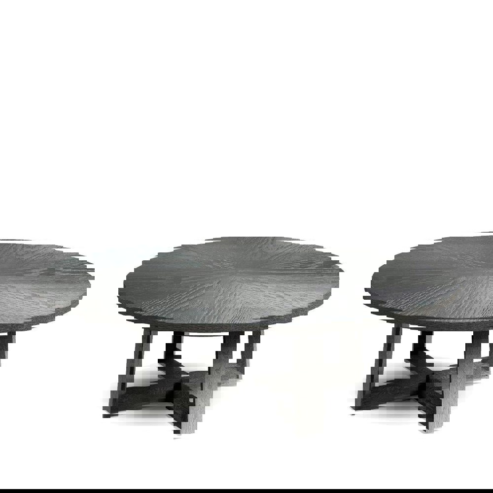 Gillmore Large Round Coffee Tables | Rackhams