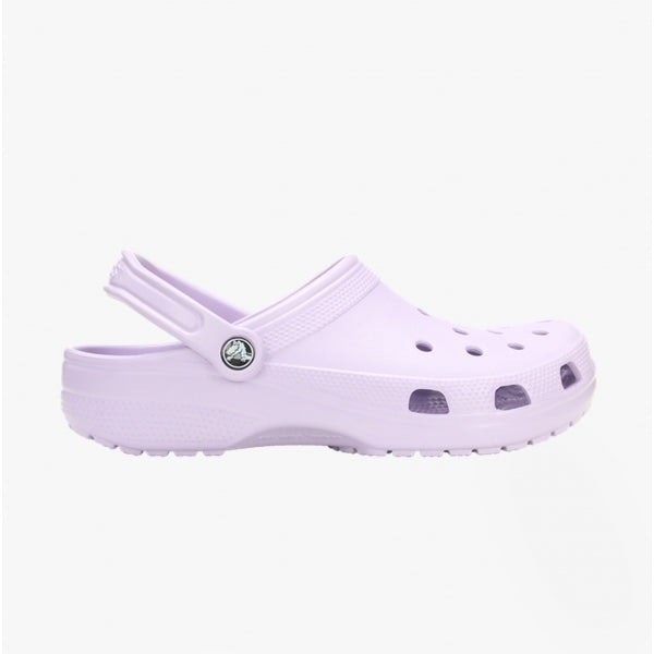 Crocs 10001-530 CLASSIC Womens Clogs Lavender | Rackhams