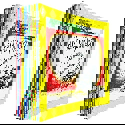 Lynley Dodd Hairy Maclary and Friends Series 15 Books | Rackhams