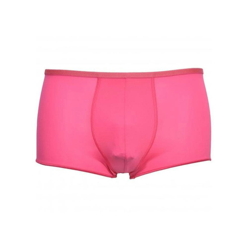 HOM Plume Boxer Trunk, Pink | Rackhams
