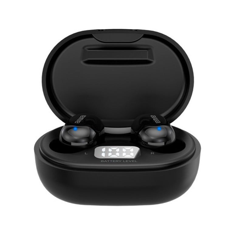Aiwa EBTW-150 Dot Pods Wireless Headphones | Rackhams