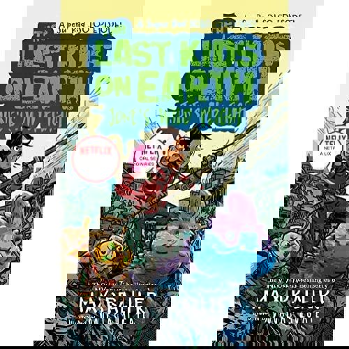 The Last Kids on Earth: June's Wild Flight | Rackhams