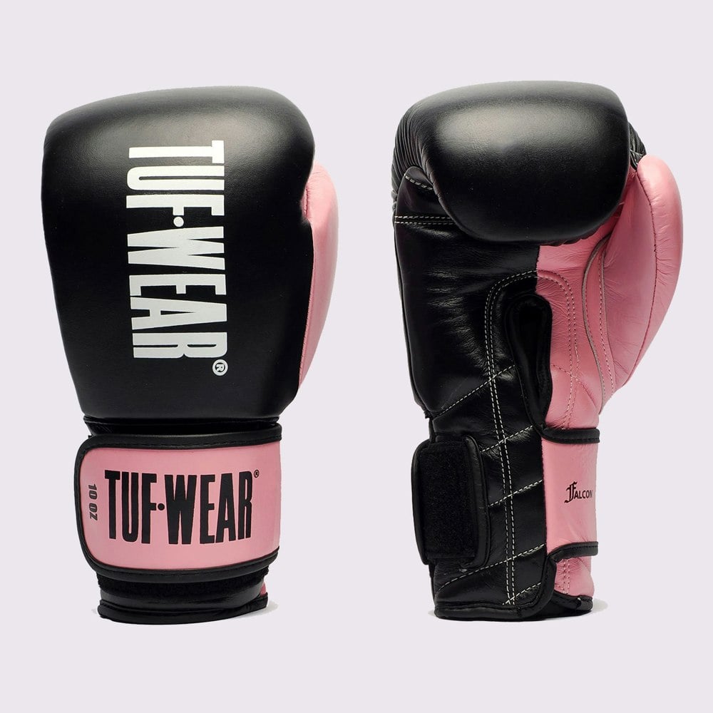 Tuf Wear Falcon Hook & Loop Training Gloves | Rackhams
