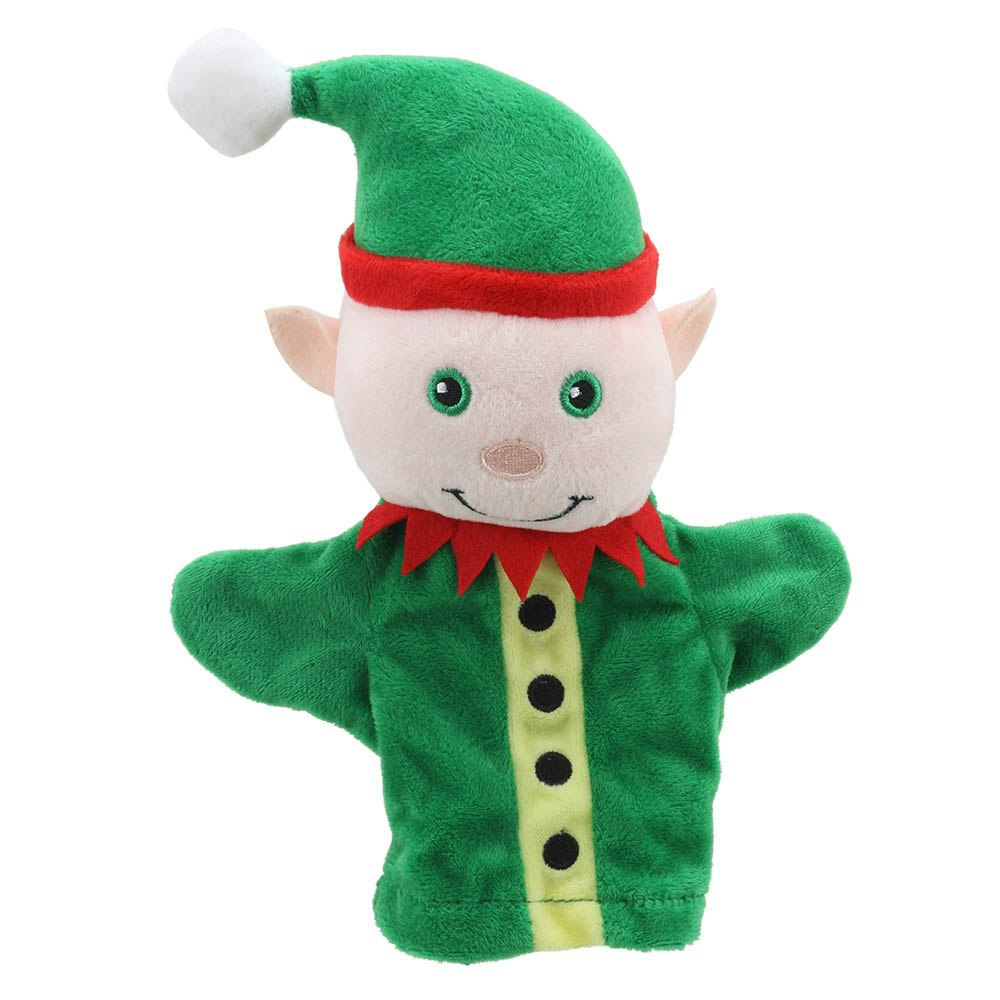 Christmas Hand Puppets | Rackhams