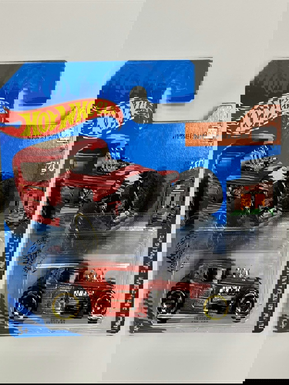 Hot Wheels Mod Rod HW Dream Garage 1:64 Scale - | Rackhams