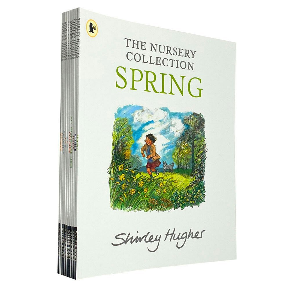 The Nursery Collection 10 Book Collection Set By | Rackhams