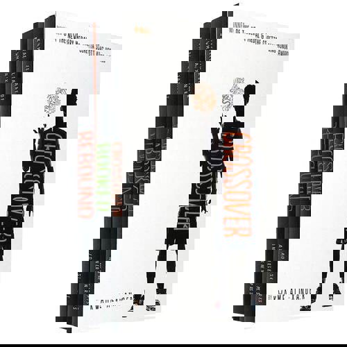 The Crossover Series 3 Book Set by Kwame Alexander | Rackhams