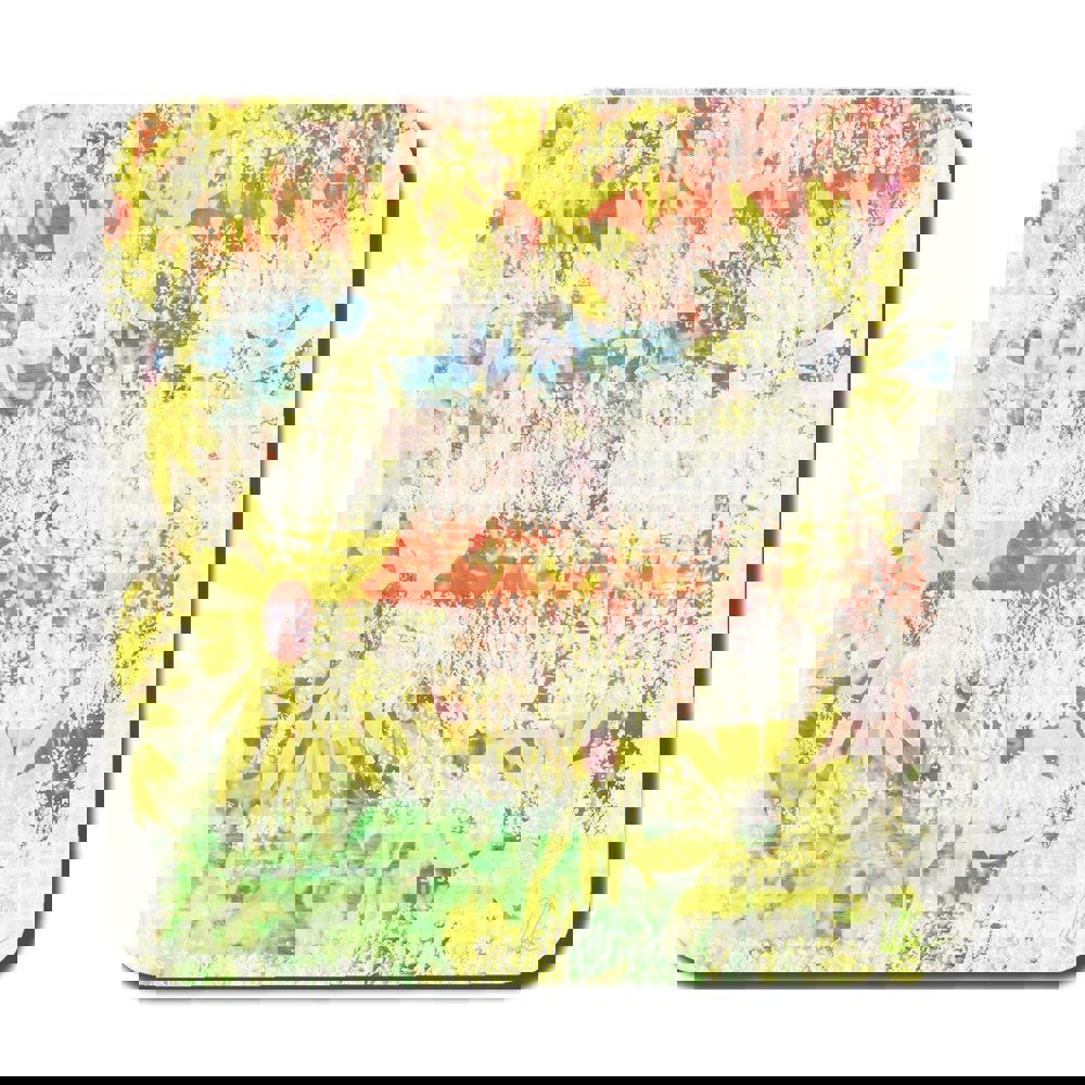 Benjamin Tate Design FLOWER BURST (Coaster) | Rackhams