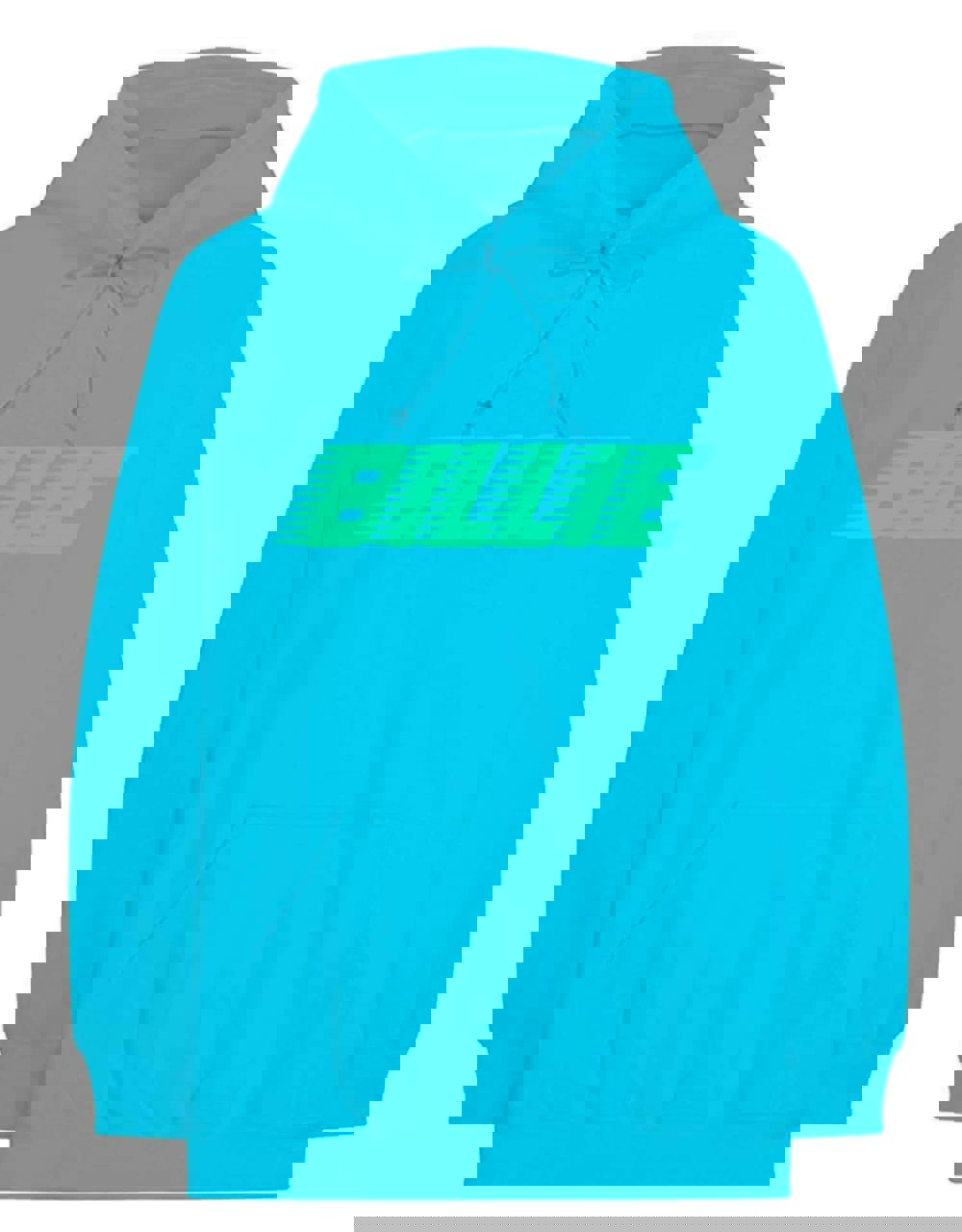 Billie Eilish Logo and Blohsh Hoodie | Rackhams