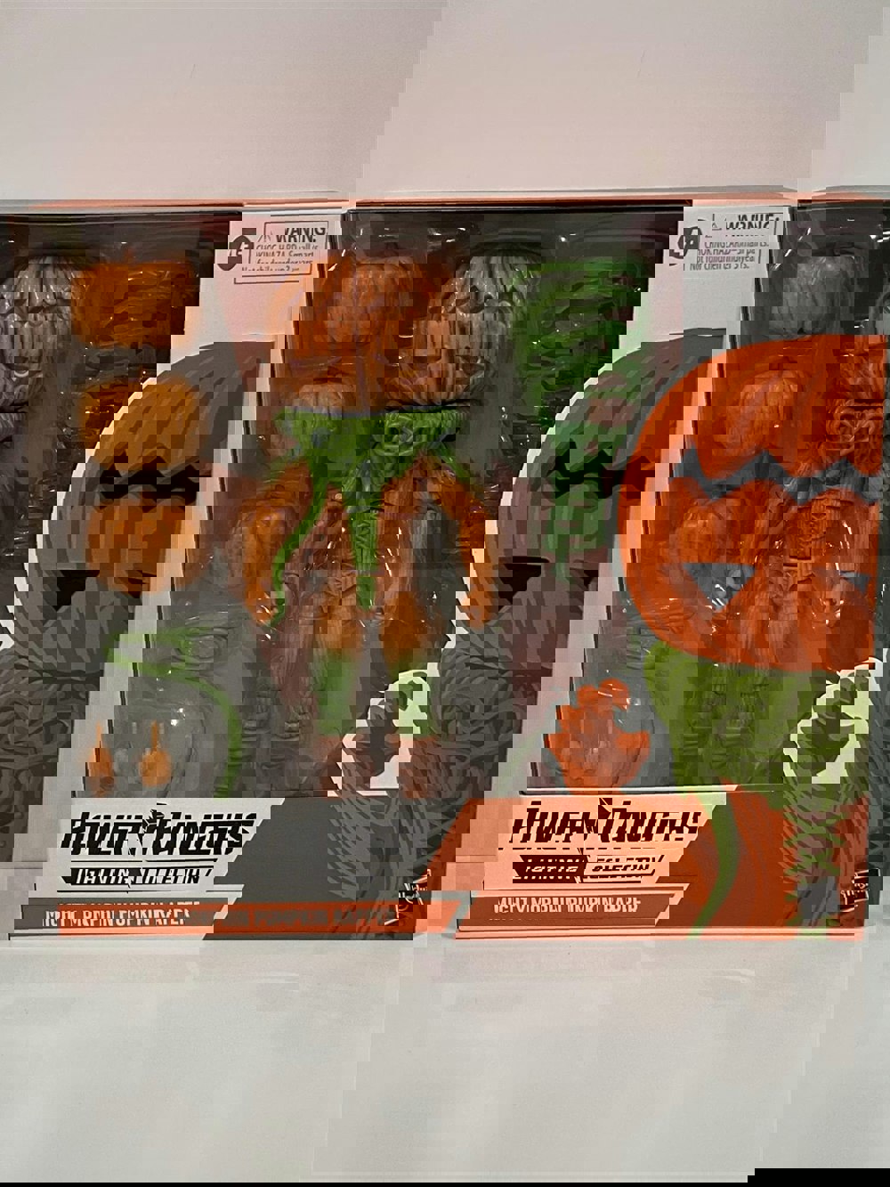 Hasbro Power Rangers Mighty Morphin Pumpkin Rapper | Rackhams