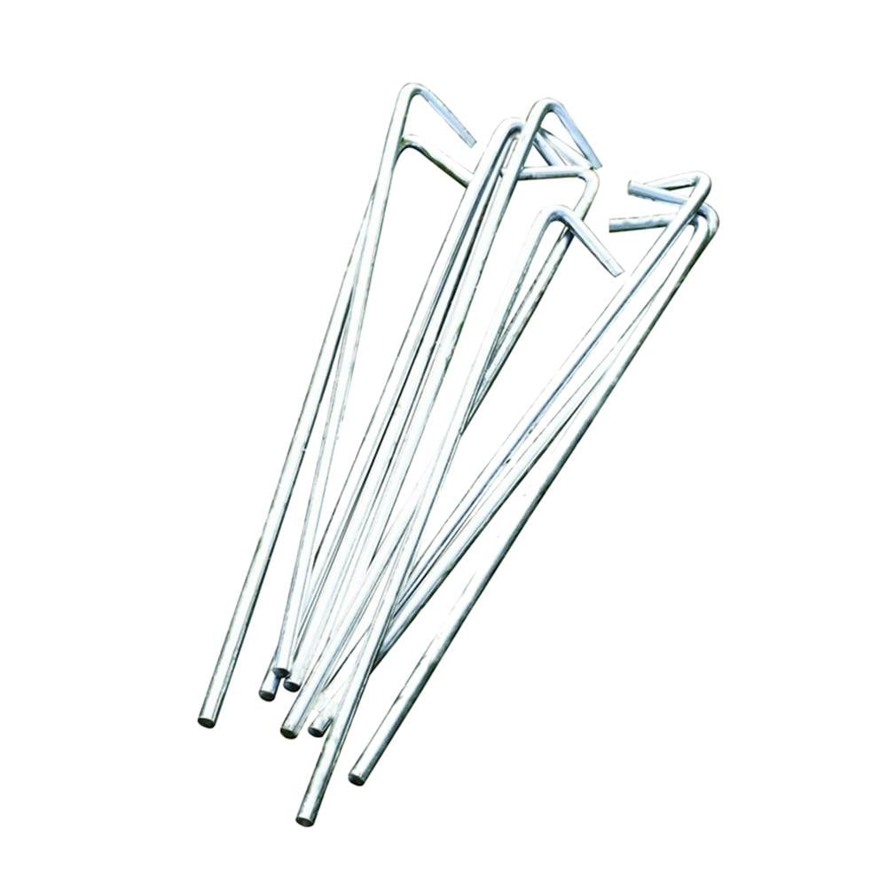 Regatta Great Outdoors 7 Roundwire Steel Tent Pegs - | Rackhams